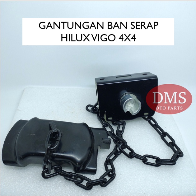 Jual GANTUNGAN BAN SERAP SEREP HILUX VIGO 4x4 KATROL BAN HILUX VIGO 4x4 ...