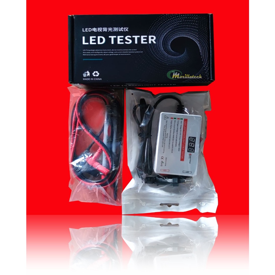Jual TESTER LED TESTER BACKLIGHT LED ALAT TES LAMPU LED BACKLIGHT ...