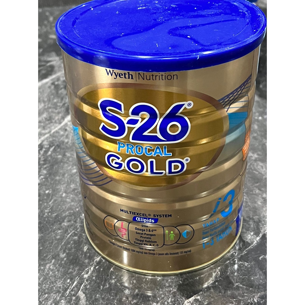 Jual KALENG KOSONG S-26 | KALENG SUSU KOSONG S26 1600gr | Shopee Indonesia