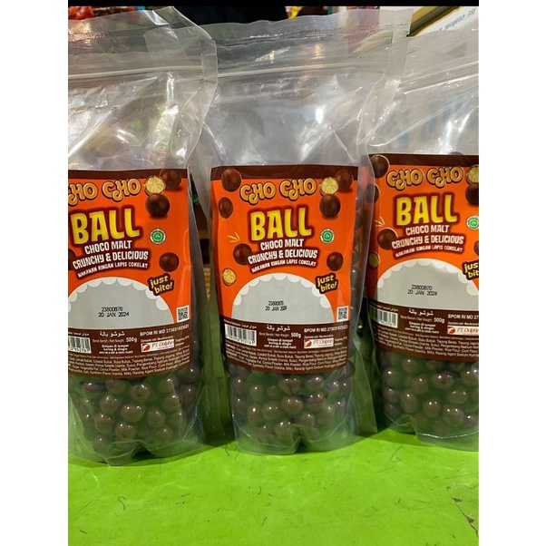 Jual choco ball/ choco kiloan 500gram | Shopee Indonesia