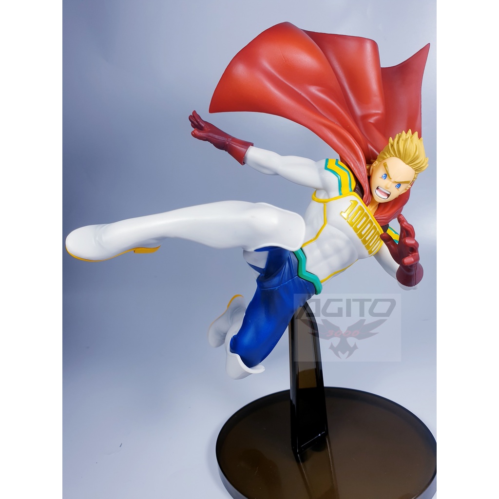 Jual Action Figure Boku no Hero Academia Toogata Mirio The Amazing ...