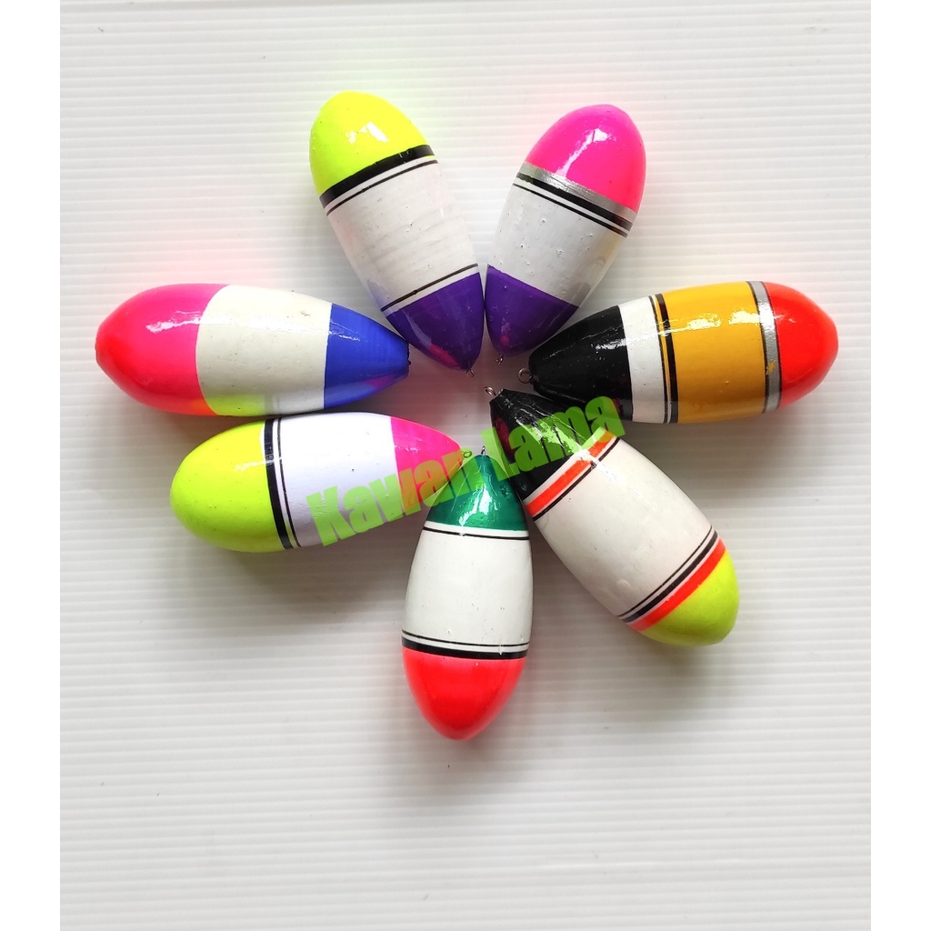 Jual Pelampung Mancing Jumbo Kumbul Pancing Mujaer Bandeng | Shopee ...