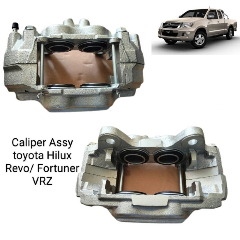 Jual Caliper Assy / Kaliper Assy Toyota Hilux Revo / Fortuner VRZ ...