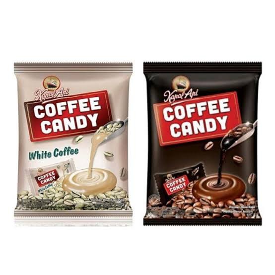 Jual Kapal api coffee candy 125gr - white coffee | Shopee Indonesia