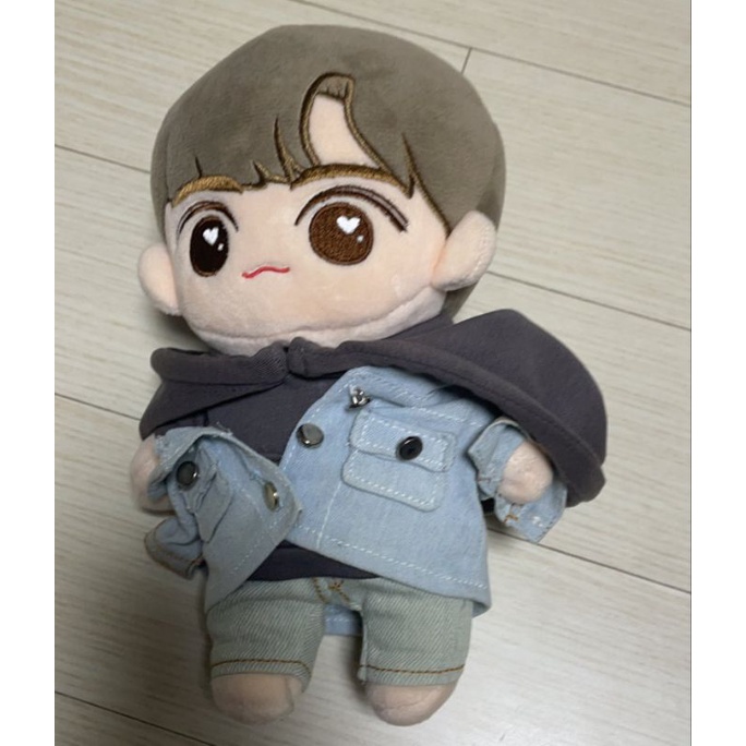 Jual BTOB Changsub 20cm Doll BPM 82.5 era | Shopee Indonesia