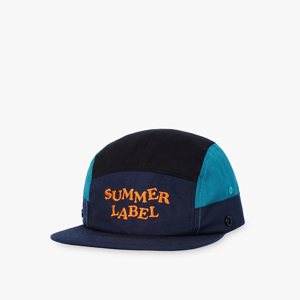 Jual Summer Label - Five Panels Cap (Topi Unisex Pria & Wanita ...