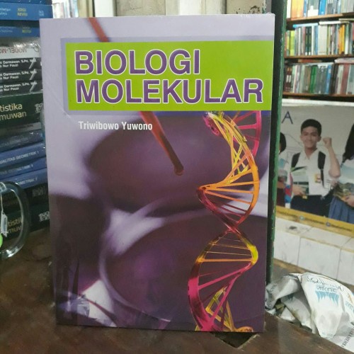 Jual BIOLOGI MOLEKULAR - triwibowo yuwono | Shopee Indonesia