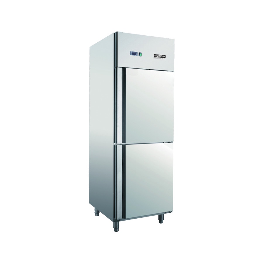 Jual MODENA Pro Upright Freezer - UF 1230 DASS | Shopee Indonesia