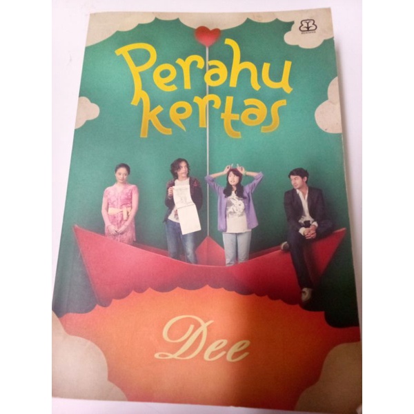 Jual Novel Perahu Kertas | Shopee Indonesia