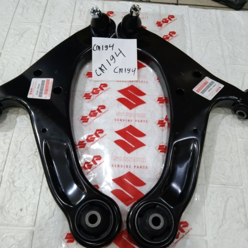 Jual LOWER ARM LOW ARM SAYAP BAWAH KIRI KANAN SUZUKI GRAND VITARA 45201 ...