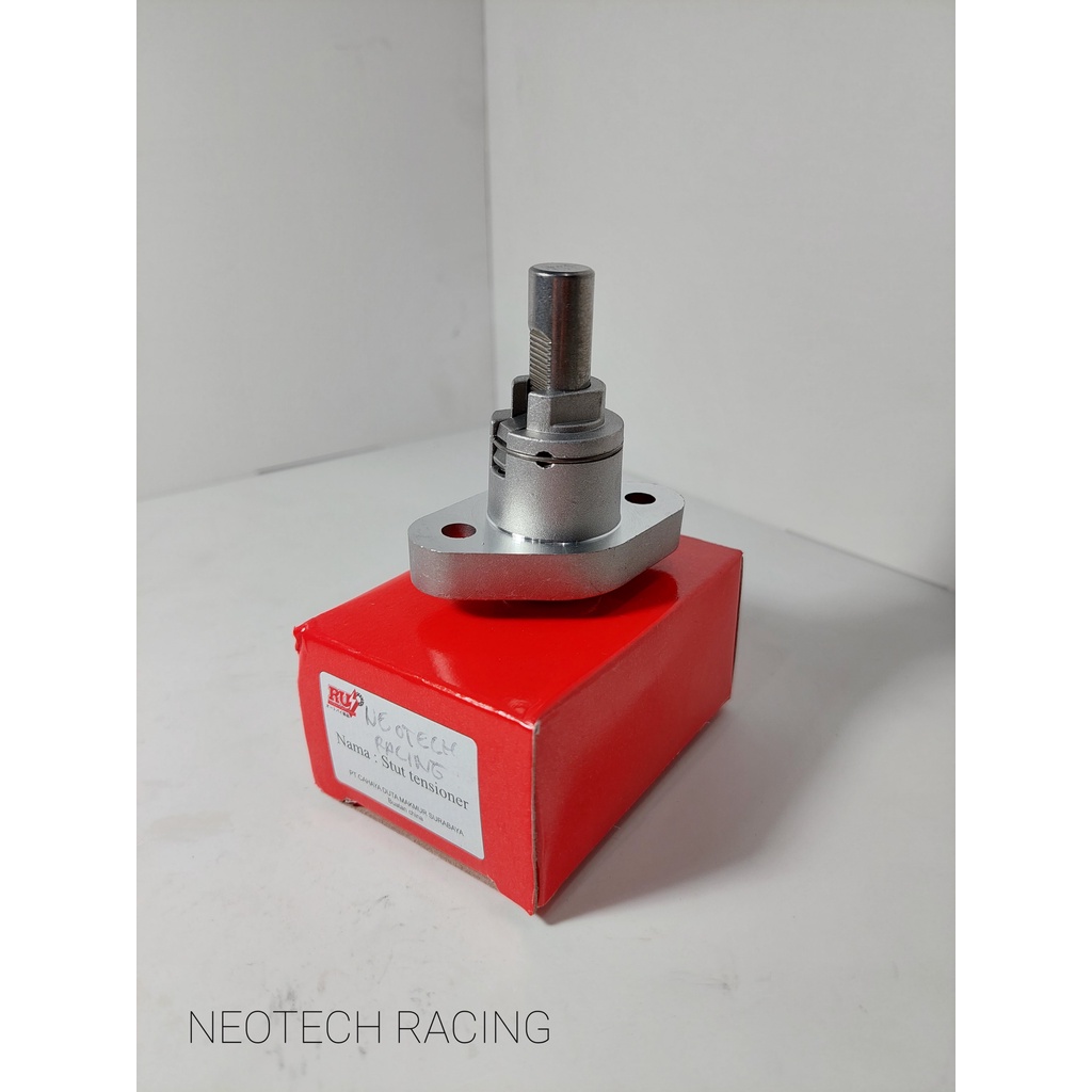 Jual STUT TENSIONER KAMPRAT RACING NEWTECH RACING KHARISMA RACING ...
