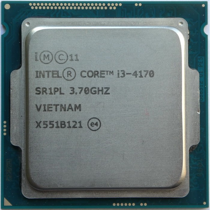 Jual PROCESSOR PC CORE I3 4170 GEN4 SOCKET 1150 3,7ghz S_N_COMP ...