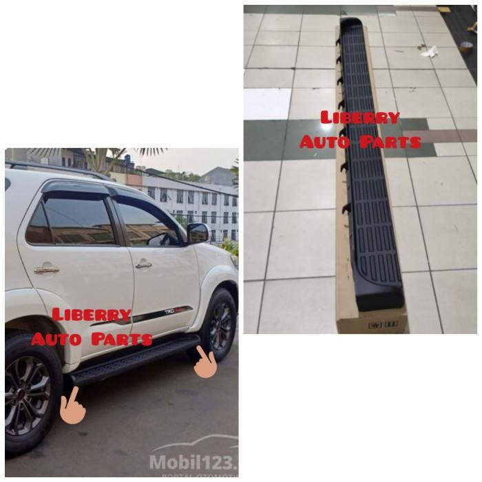 Jual Cover / Foot Step / Footstep / Fortuner Original | Shopee Indonesia