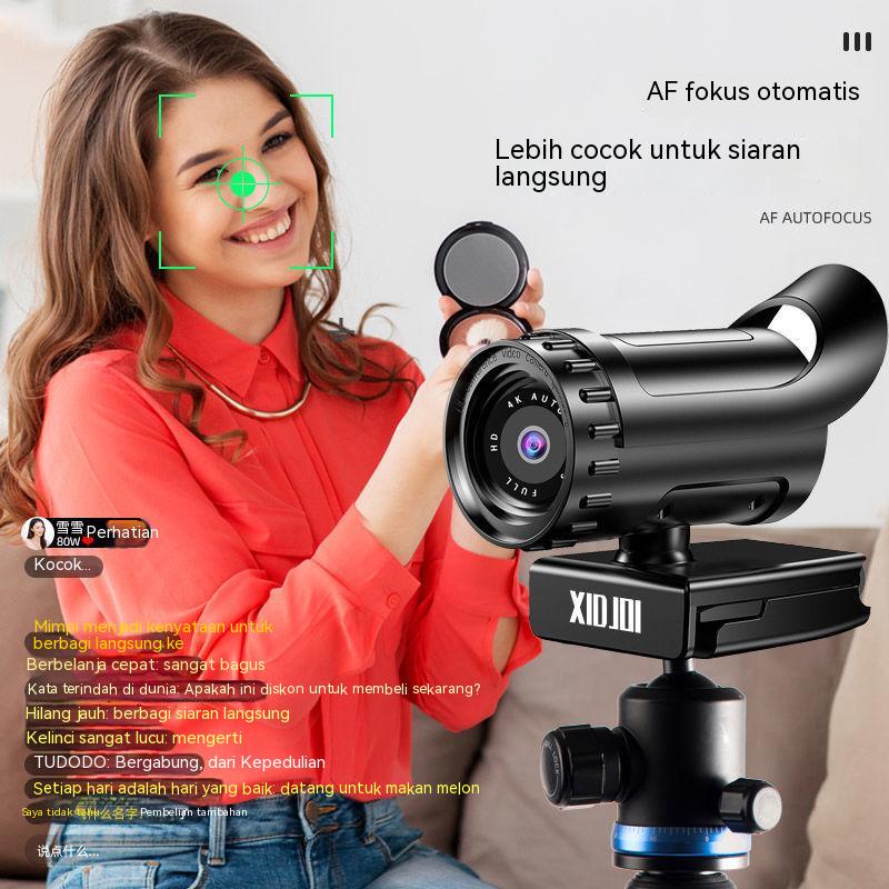 Jual Kamera Eksternal Komputer/Mikrofon Terpadu/Kelas Jaringan/Ultra HD ...
