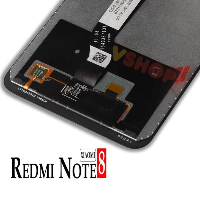 Jual Lcd Touchscreen Xiaomi Redmi Note 8 63inch Lcd Ts Fullset 5498