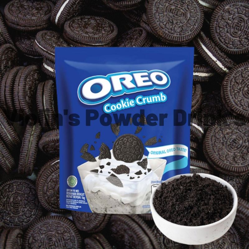 Jual OREO CRUMB | Shopee Indonesia