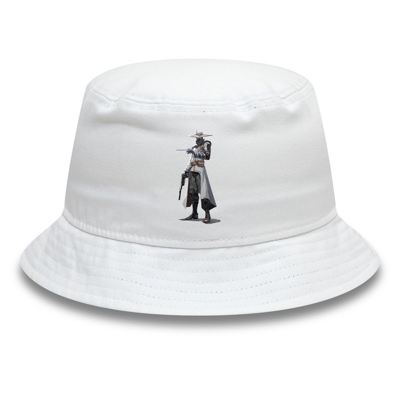 Jual Topi Bucket Hat Gaming Valorant Agent Cypher Art | Shopee Indonesia