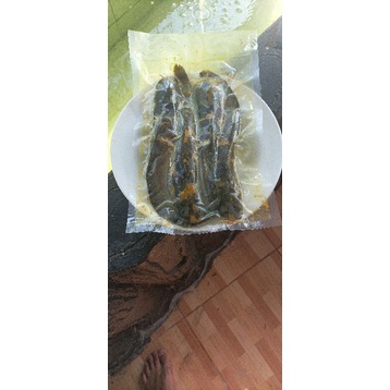 Jual Ikan Lele bumbu kuning vacuum frozen | Shopee Indonesia