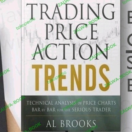 Jual Buku Trading Price Action Trends | Shopee Indonesia