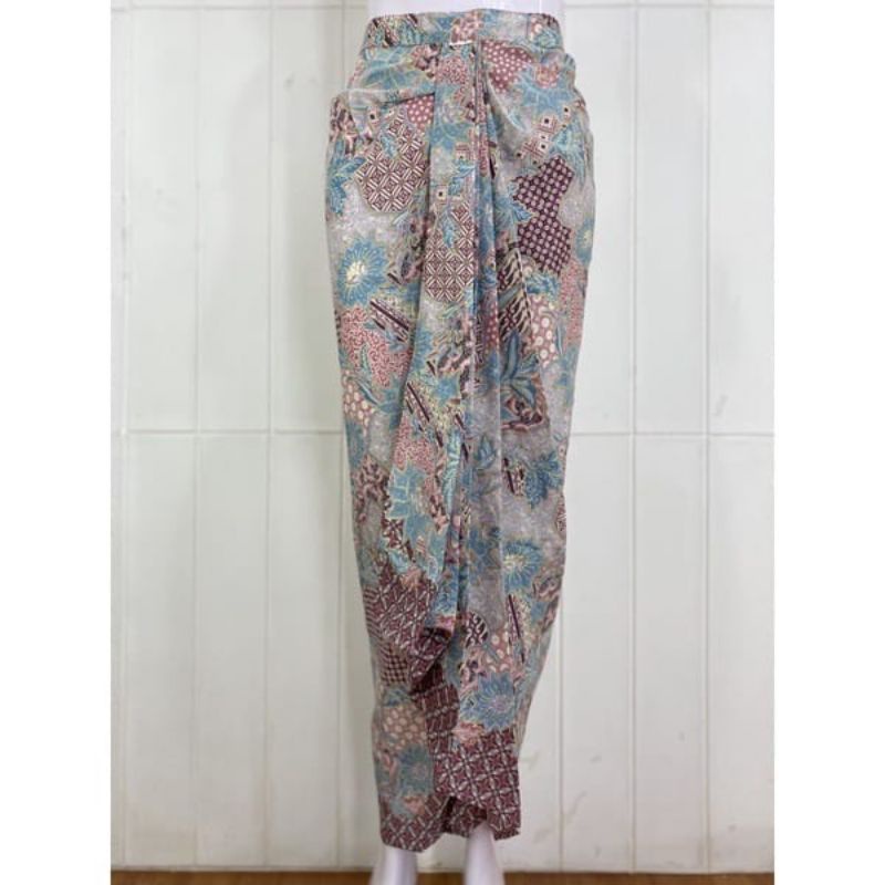 Jual Melia Kebaya - Rok Lilit instan batik rempel / bawahan kebaya ...