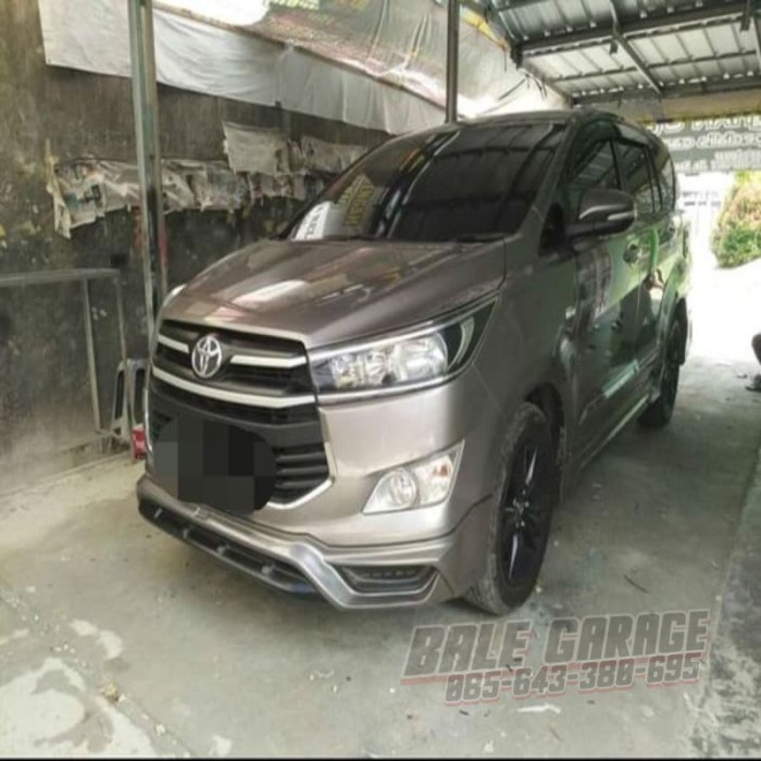 Jual BODYKIT TOYOTA KIJANG INNOVA 2016 2017 2018 2019 2020 body kit ...