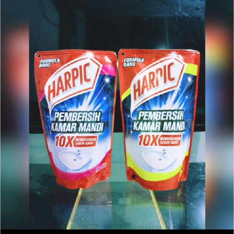 Jual harpic 400ml (x3pcs) | Shopee Indonesia