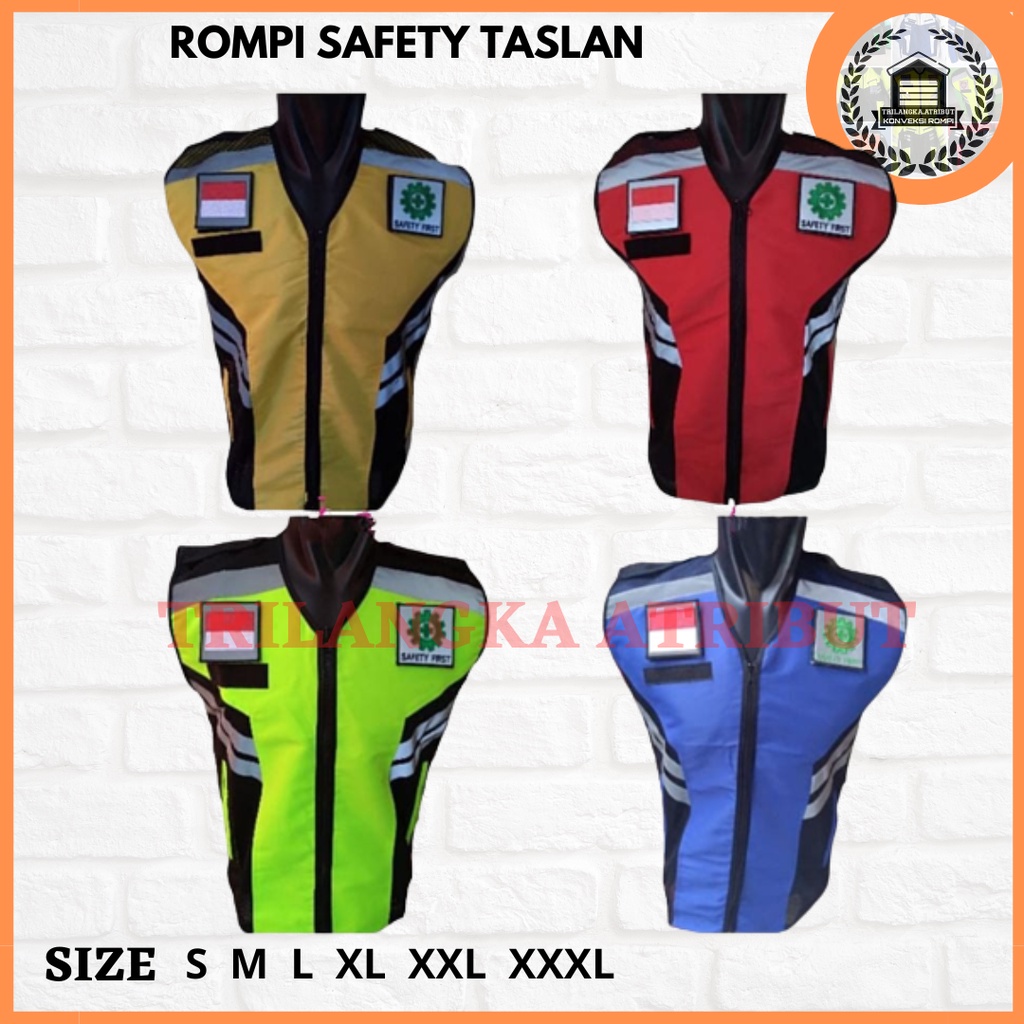 Jual ROMPI SAFETY | ROMPI LAPANGAN | ROMPI K3 | ROMPI PROYEK | ROMPI ...