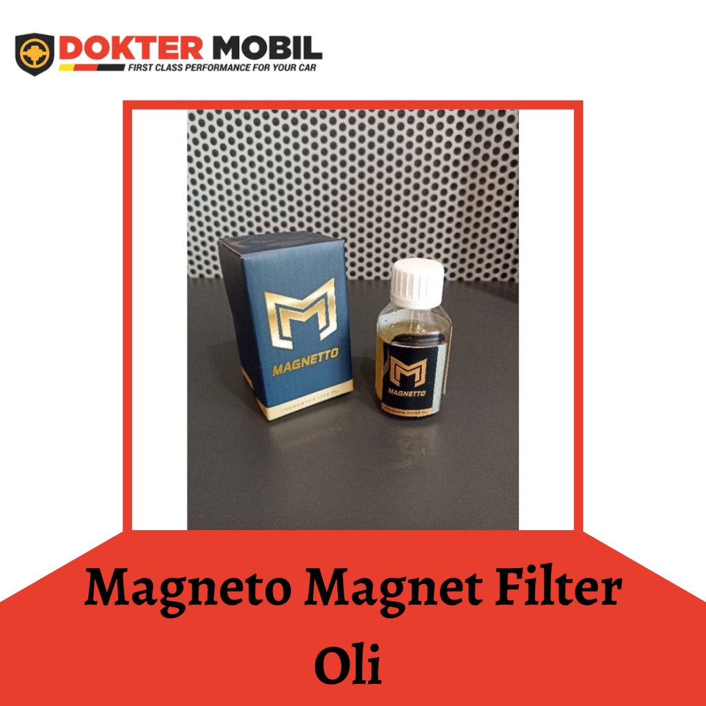 Jual Magnetto/Magneto Magnet Filter Oli Dokter Mobil | Shopee Indonesia