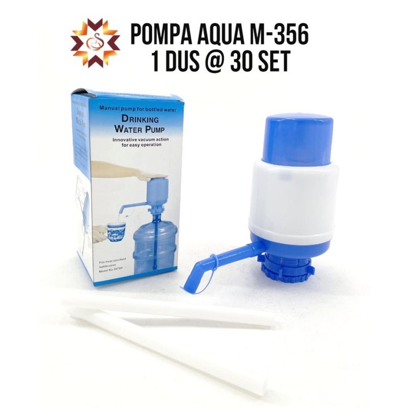 Jual MS Pompa Aqua M-356 Pompa Air Minum Air Aqua Drinking Water Pump ...