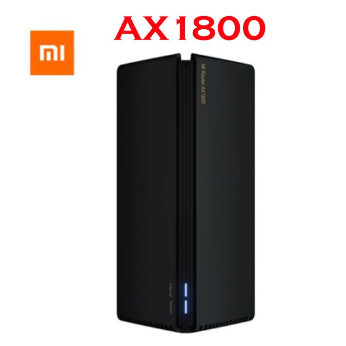 Jual Mi Wifi MI ROUTER AX1800 MESH Wifi 6 Gigabit Fully Upgraded ...