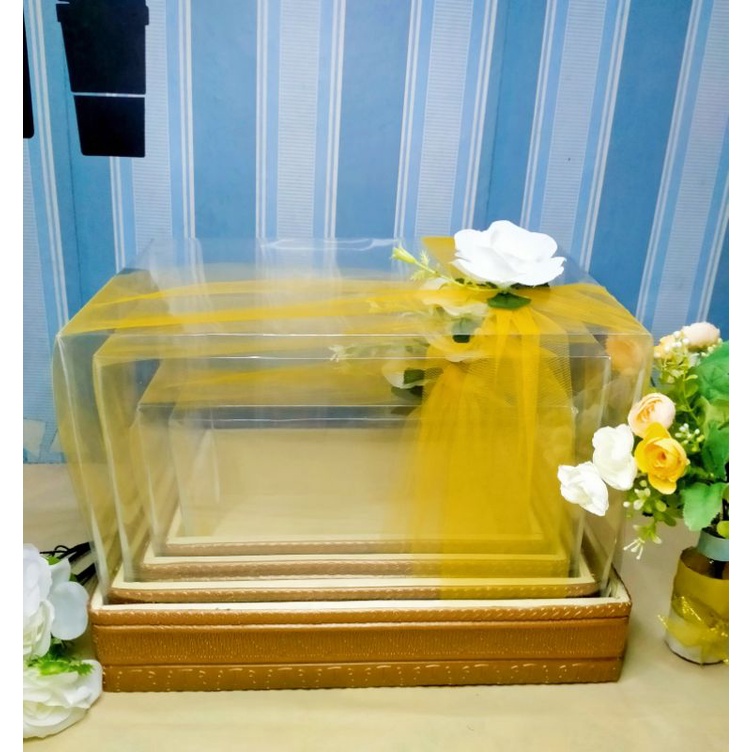 Jual Kotak hantaran set 4/box hantaran/box seserahan unik/kotak ...