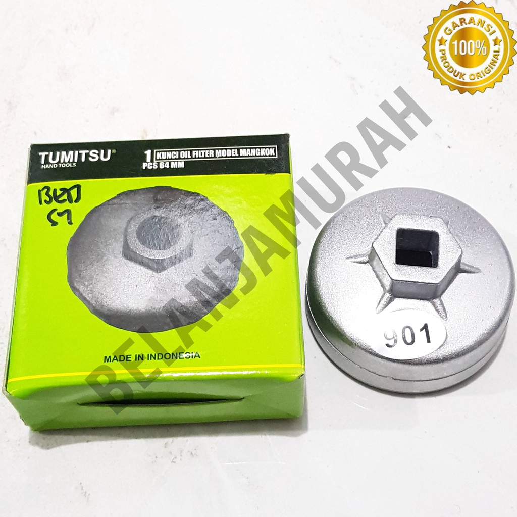 Jual Kunci Filter Oli Mangkok Avanza, Xenia, Calya, Sigra, Agya, Ayla ...