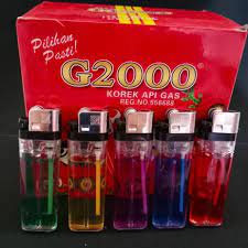 Jual Korek Api Gas Bara Model Tokai SNI Korek Dapur Rokok | Shopee ...