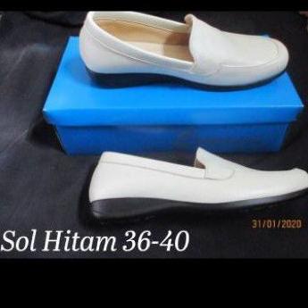 Jual cey-42 Sepatu putih resmi,sepatu putih perawat,sepatu wanita ...