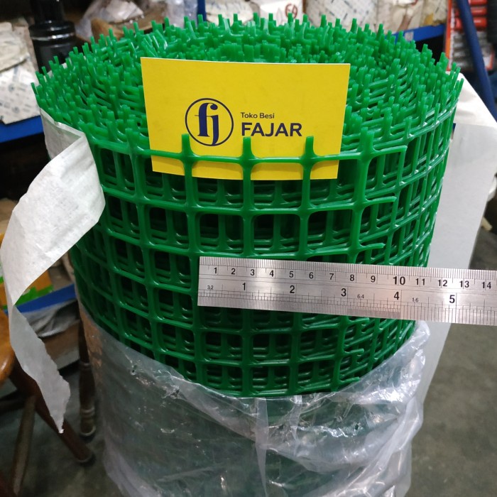 Jual :::::::] Kawat Pagar Plastik PVC 1 inch 90 cm x 1 Anti Karat ...