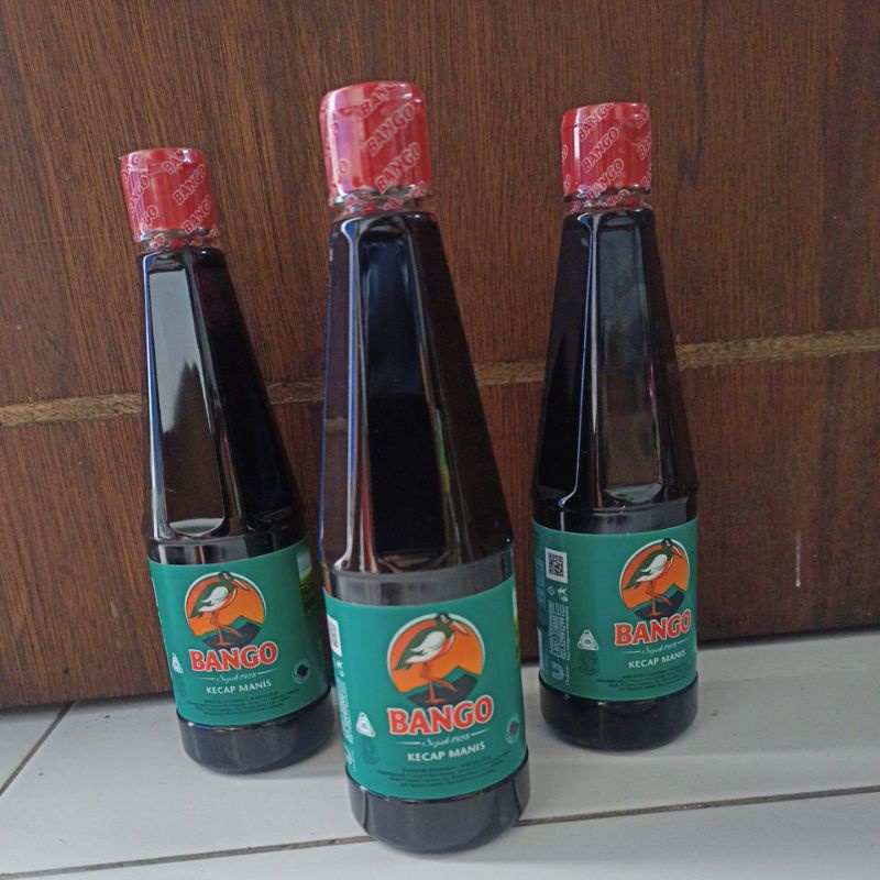 Jual kecap manis botol bango kemasan 275ml | Shopee Indonesia