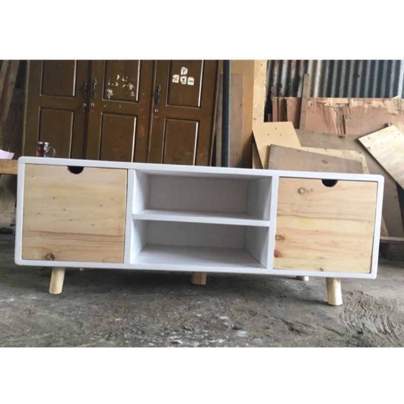 Jual CUSTOM INTERIOR / RAK TV / NAKAS / KITCHENSET / LEMARI MINIMALIS ...
