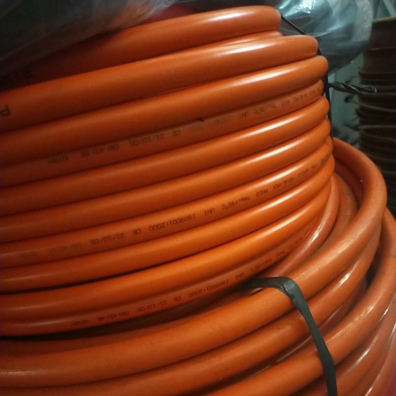 Jual pipa rifeng. pipa air panas 3 lapis orange per meter ecer 1/2 inch ...