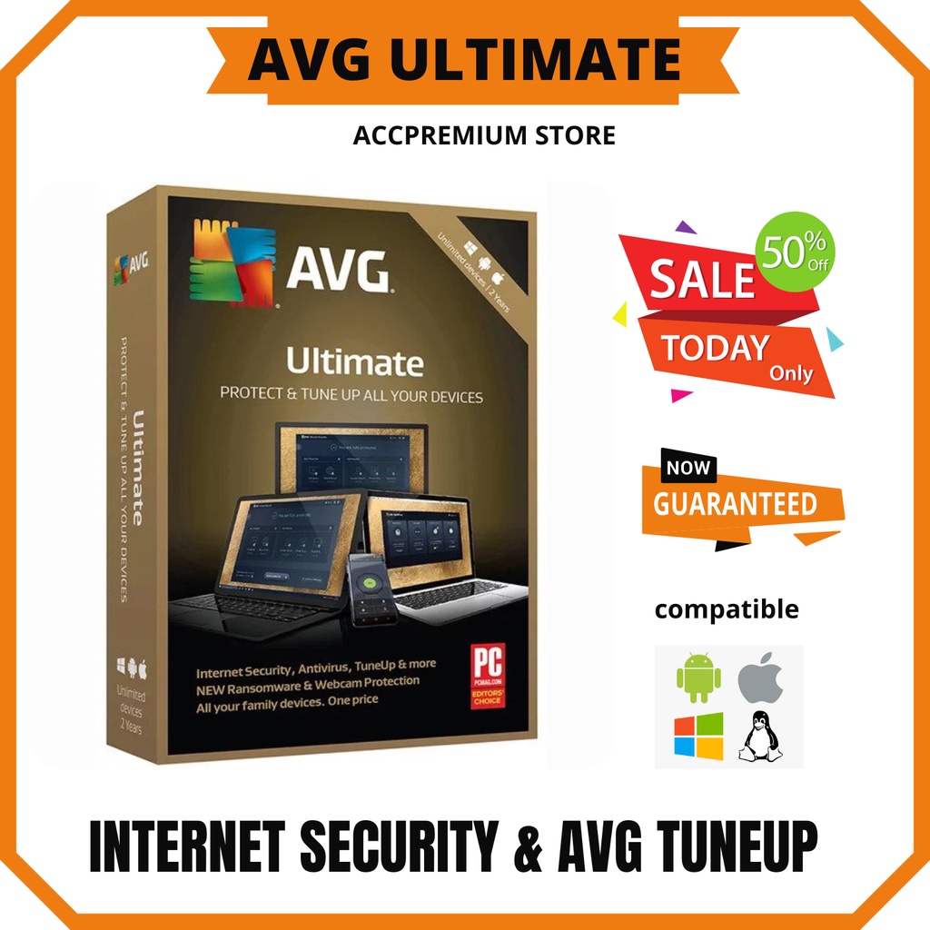 Jual TERBARU AV G ULTIMATE INTERNET SECURITY DAN TUNEUP BERGARANSI ...