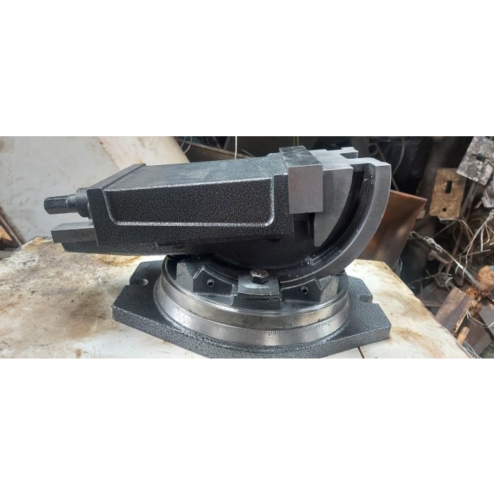 Jual RAGUM QHK 160 6in Ragum Derajat Full Metal / Vise | Shopee Indonesia