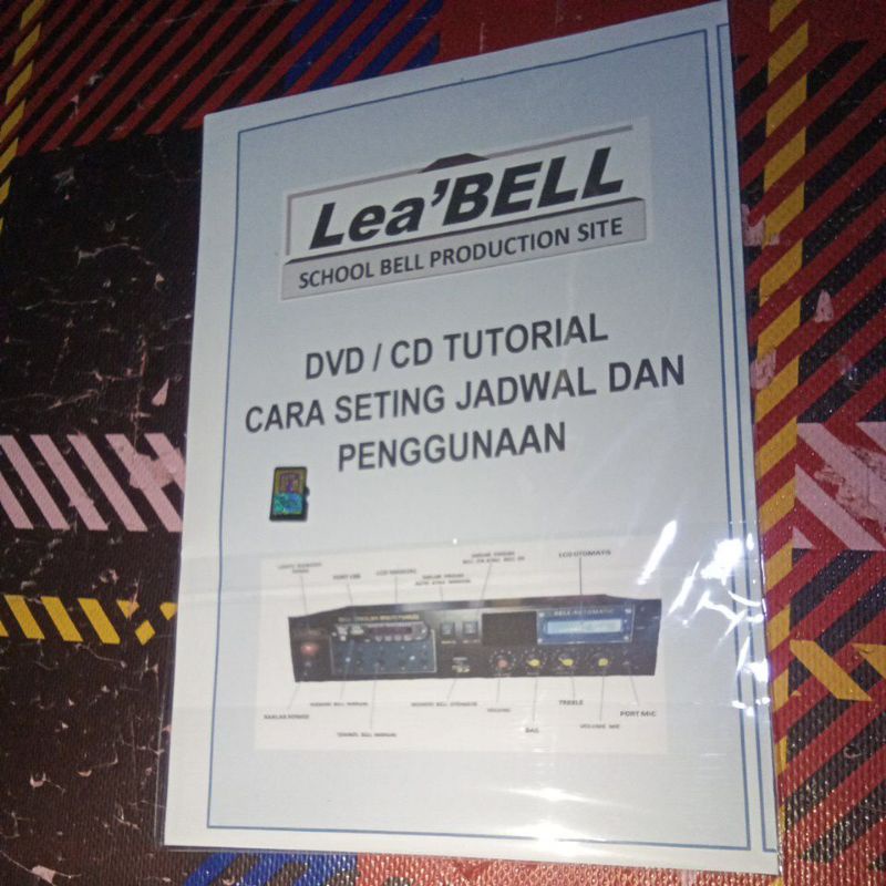 Jual memori dan kaset cd tutorial isi nada mode otomatis | Shopee Indonesia