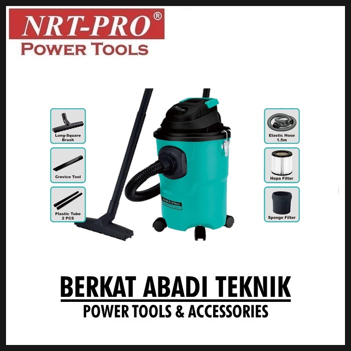 Jual NRT-PRO RV 15 HD Mesin Vacum Cleaner Vacuum Alat Penyedot Debu ...