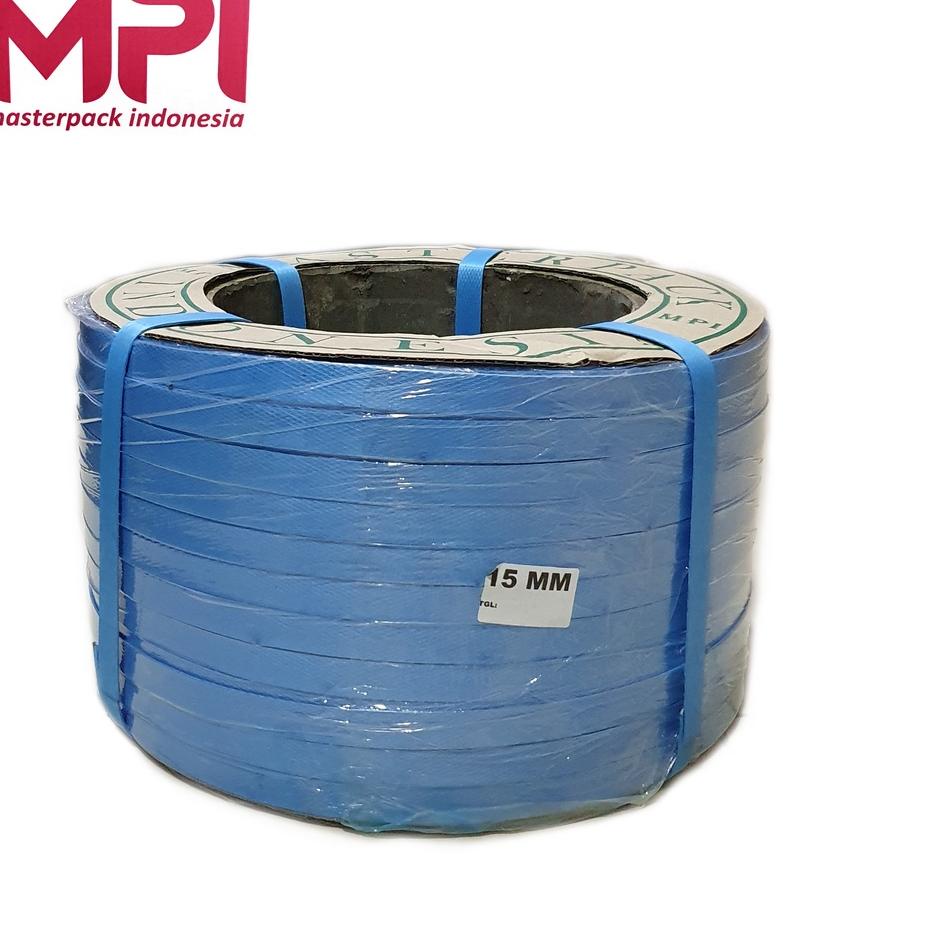 Jual Produk Keren Tali Strapping Band/Tali Packing/Tali Klem - 9mm,12mm ...