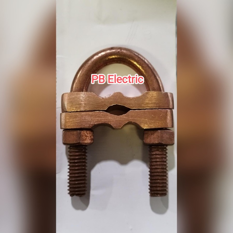 Jual Klem U Bolt 2 Way / Clamp U Bolt 2 Way | Shopee Indonesia