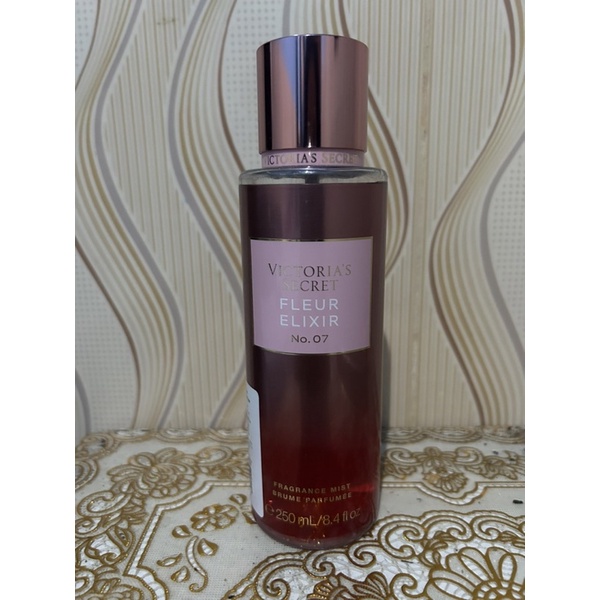 Jual Victoria Secret (Fleur Elixir) No 7 original 100% 250ml | Shopee ...