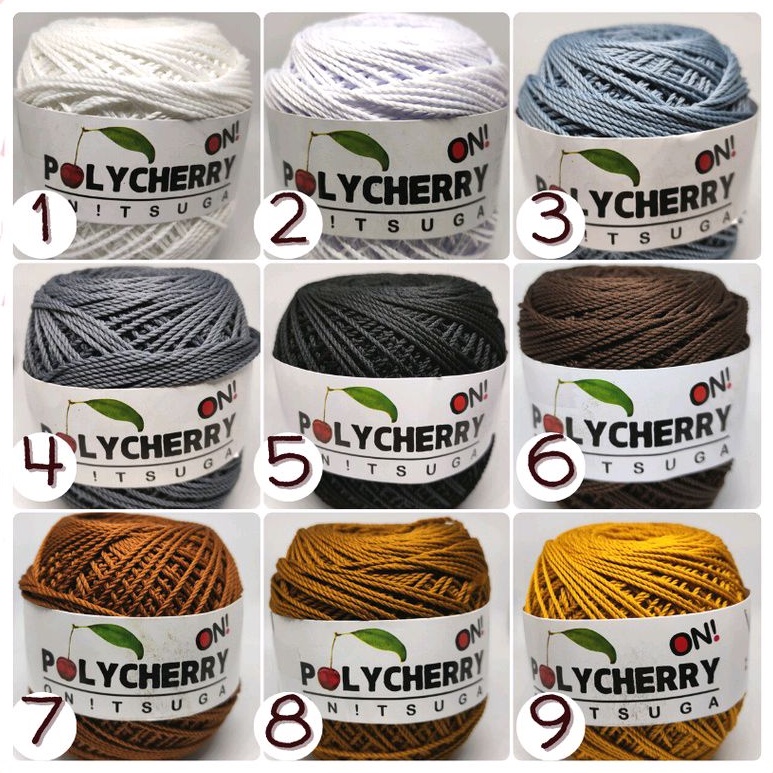 Jual Polycherry 1 (Neutral Series) | Shopee Indonesia