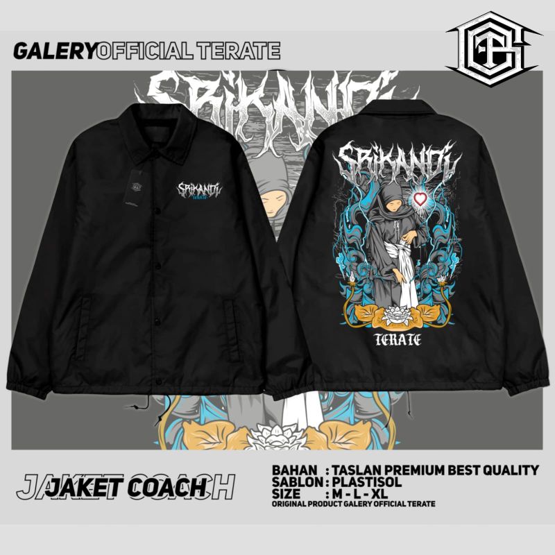 Jual JAKET COACH SRIKANDI PSHT // JAKET SRIKANDI TAHAN AIR // JAKET ... Jual JAKET COACH SRIKANDI PSHT // JAKET SRIKANDI TAHAN AIR // JAKET ...