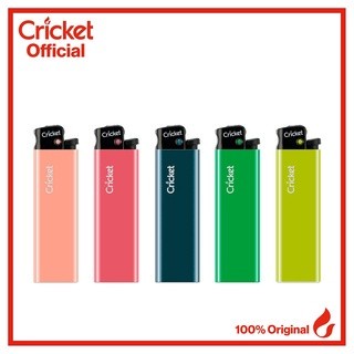 Jual KOREK CRICKET ORIGINAL POLOS / Korek Gas Korek Api CRICKET ...