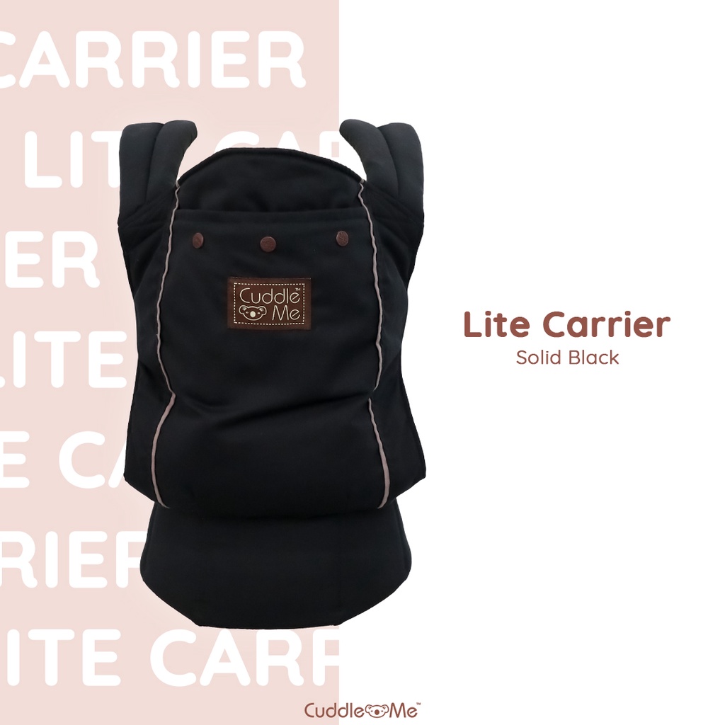 Jual Gendongan Anak Bayi Baby di Depan Belakang SSC CuddleMe LITE ...