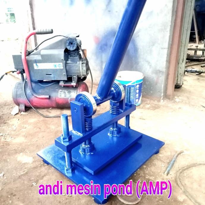 Jual Mesin Pon Pond Manual Kertas Kulit | Shopee Indonesia